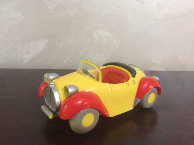 Noddy auto