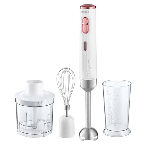 Sencor Bežični ručni blender sa 500ml posudom 200W SHB 9000WH