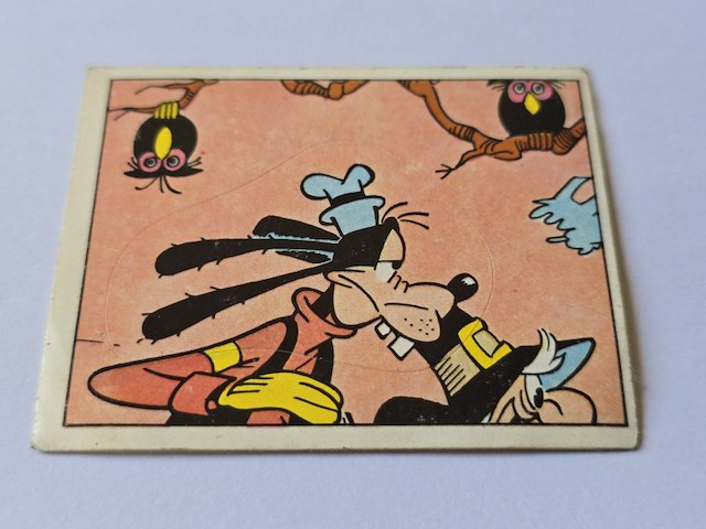 Sličice Ja, Miki 1978 na komad