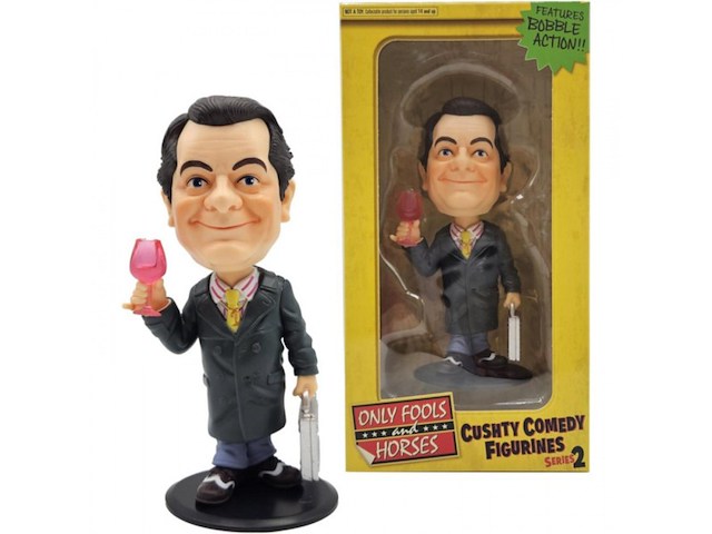 Del Boy Biz 16 cm Cushty! Only Fools and Horses - Mućke