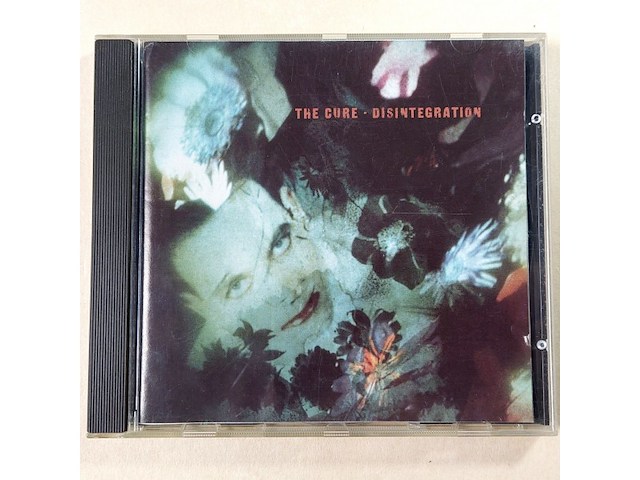The Cure - Disintegration