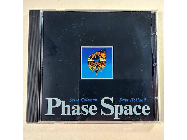 Steve Coleman &; Dave Holland - Phase Space
