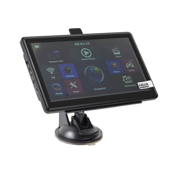 GPS Navigacija X20-2 JWD 7 inca 8GB crna
