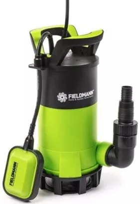 Fieldmann FVC 4003-EK Potopna muljna pumpa za vodu 3u1