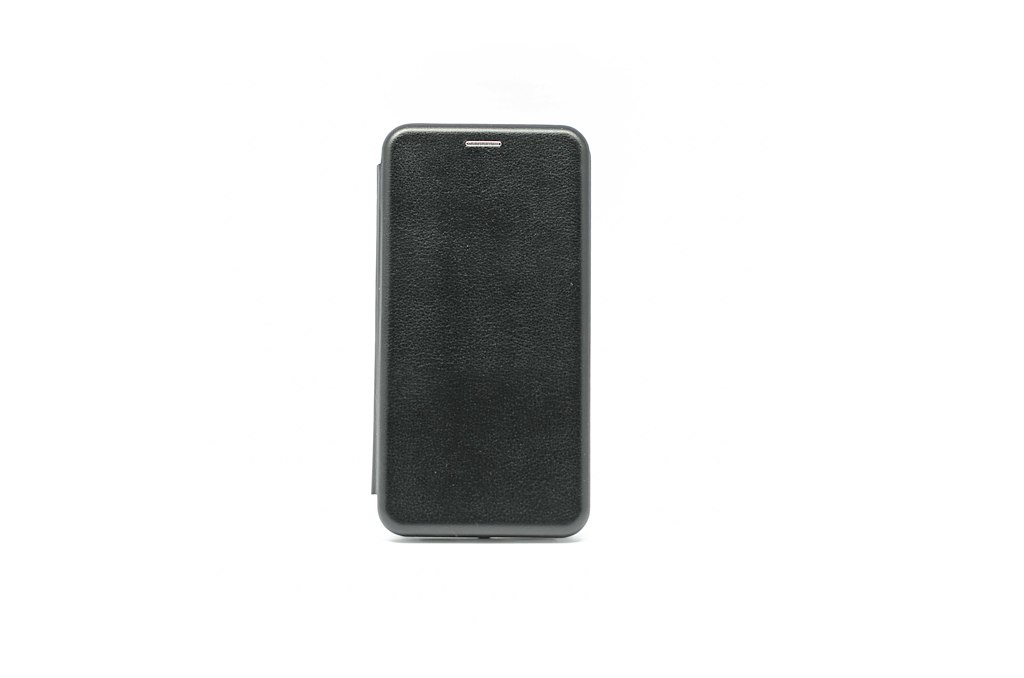 Flip Leather Honor 8A/Y6 2019 (Crna)