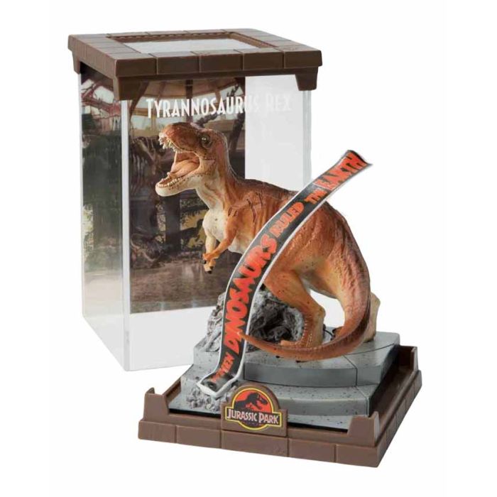 Figura Jurassic Park - Collectables - Tyrannosaurus Rex