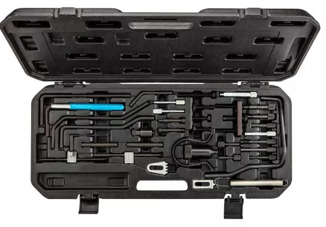 Set alata za blokiranje radilice PSA dizel i benzinskih motora