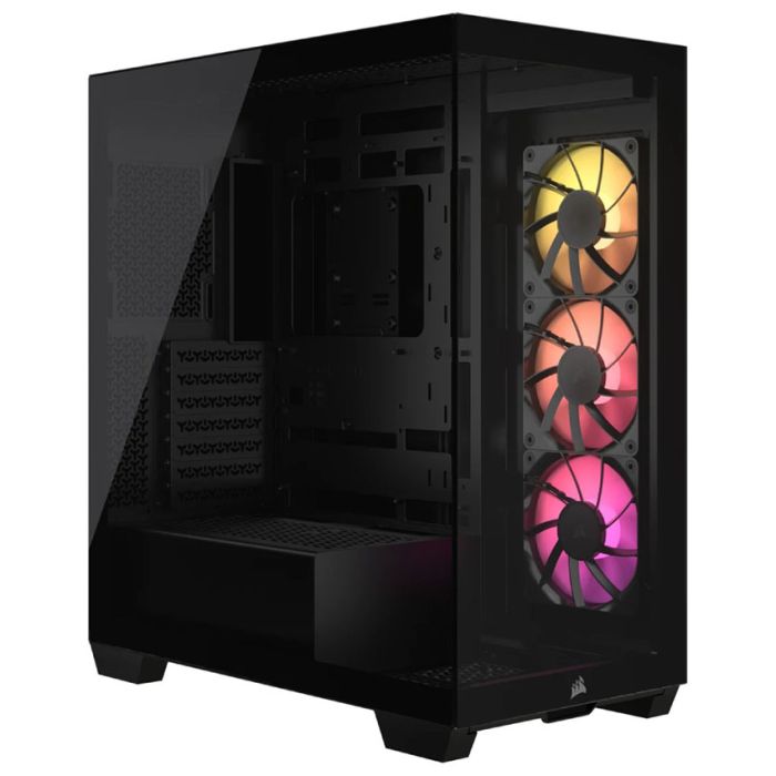 Kućište Corsair 3500X ARGB CC-9011278-WW Black