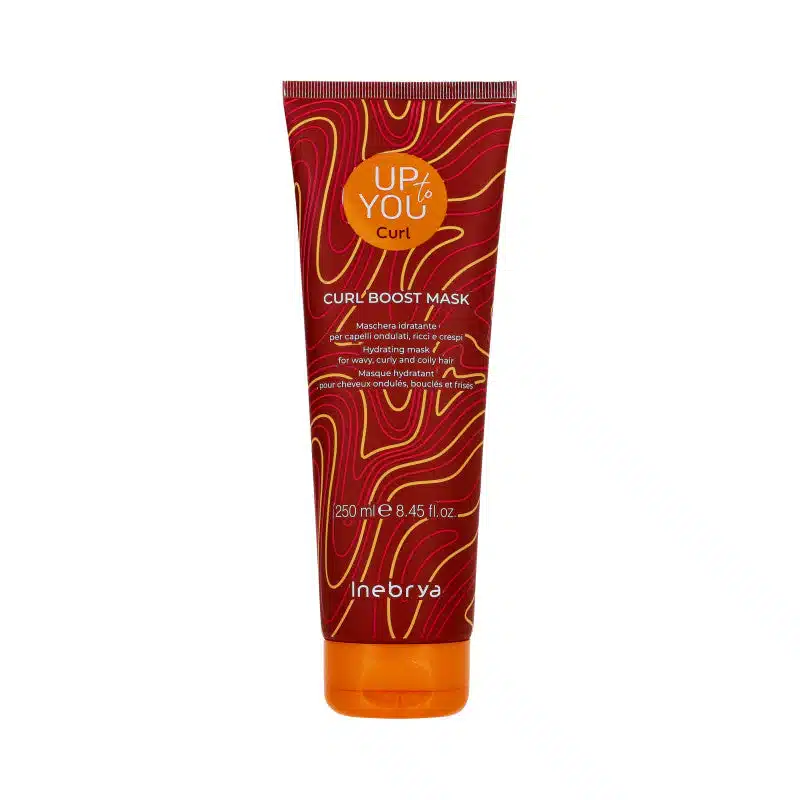 Inebrya – Up To You Curl Boost Moisturizing Mask