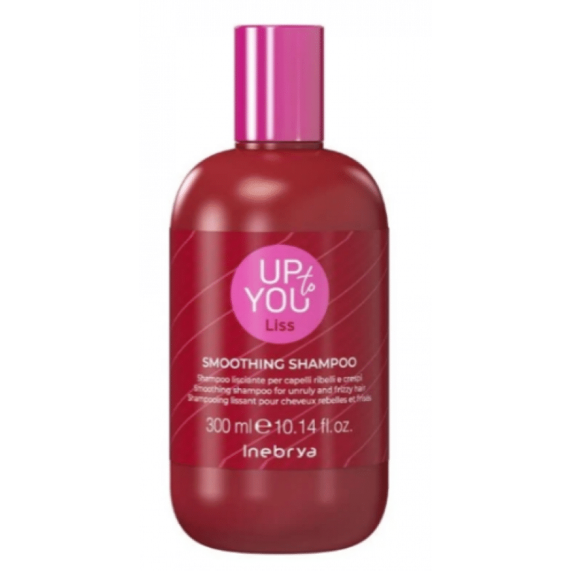Inebrya – Up To You Liss Smoothing Shampoo