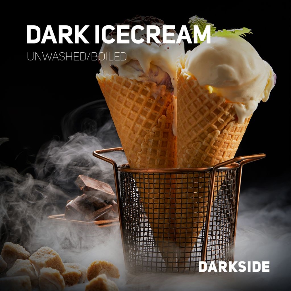 DARKSIDE ICE CREAM