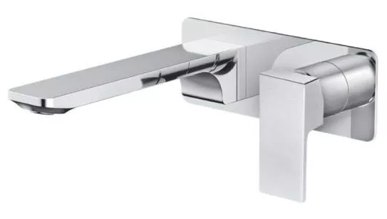 UGRADNA BATERIJA ZA LAVABO QUADRO ROSAN