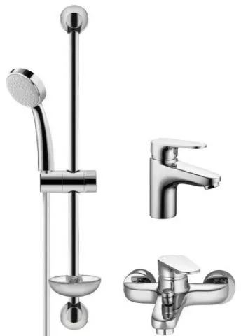 Set za kadu i lavabo Infinity i102 Herz