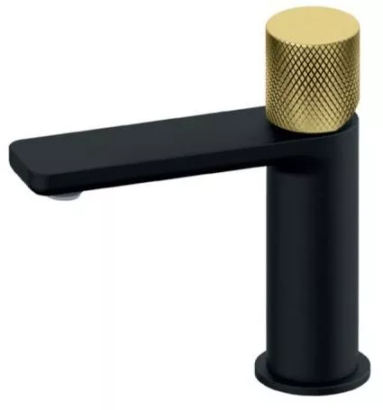 BATERIJA ZA HLADNU VODU S2 BLACK&GOLD ROSAN