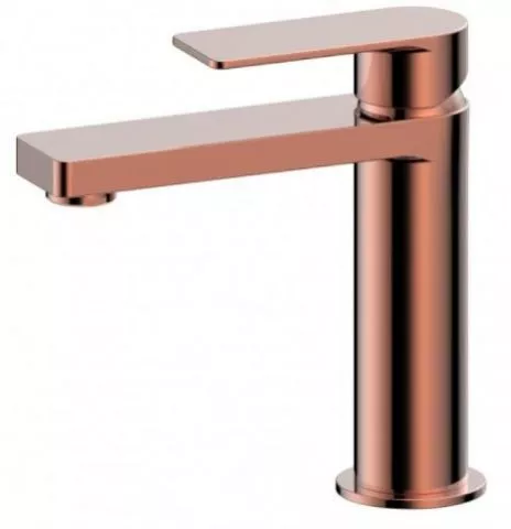 Baterija za lavabo Copen Nook rose gold