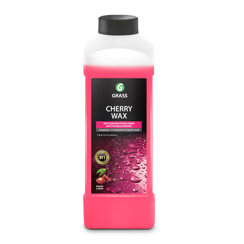GRASS KONCENTROVANI VOSAK CHERRY 1 L