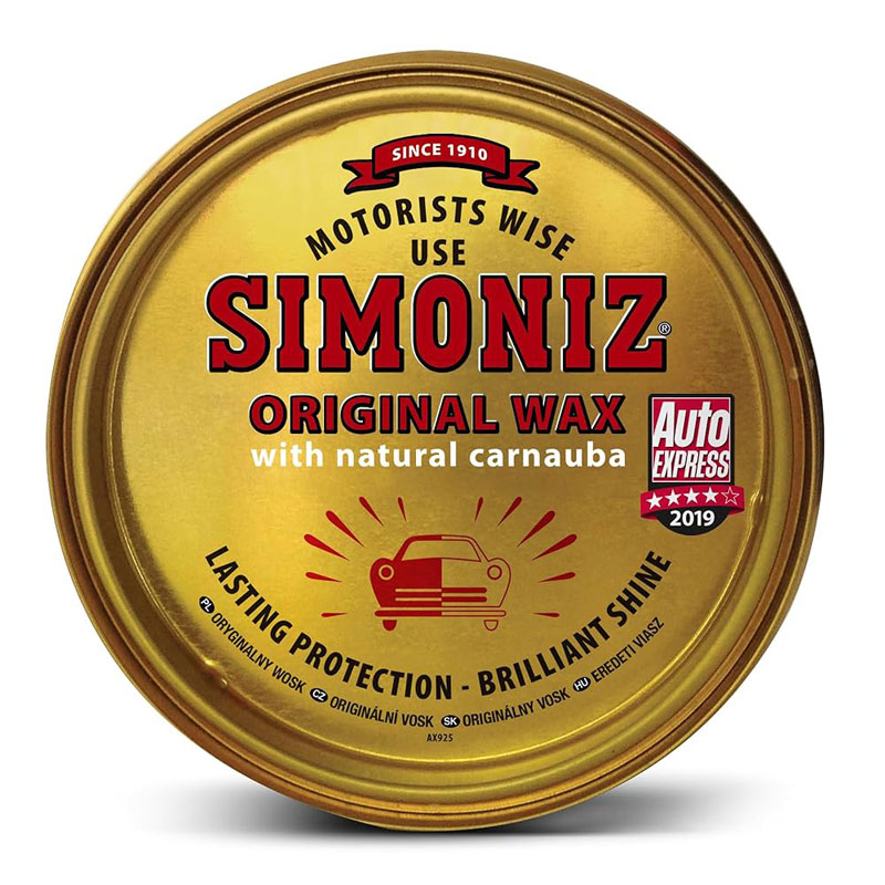 SIMONIZ PASTA ZA POLIRANJE SA KARNAUBA VOSKOM 150 G