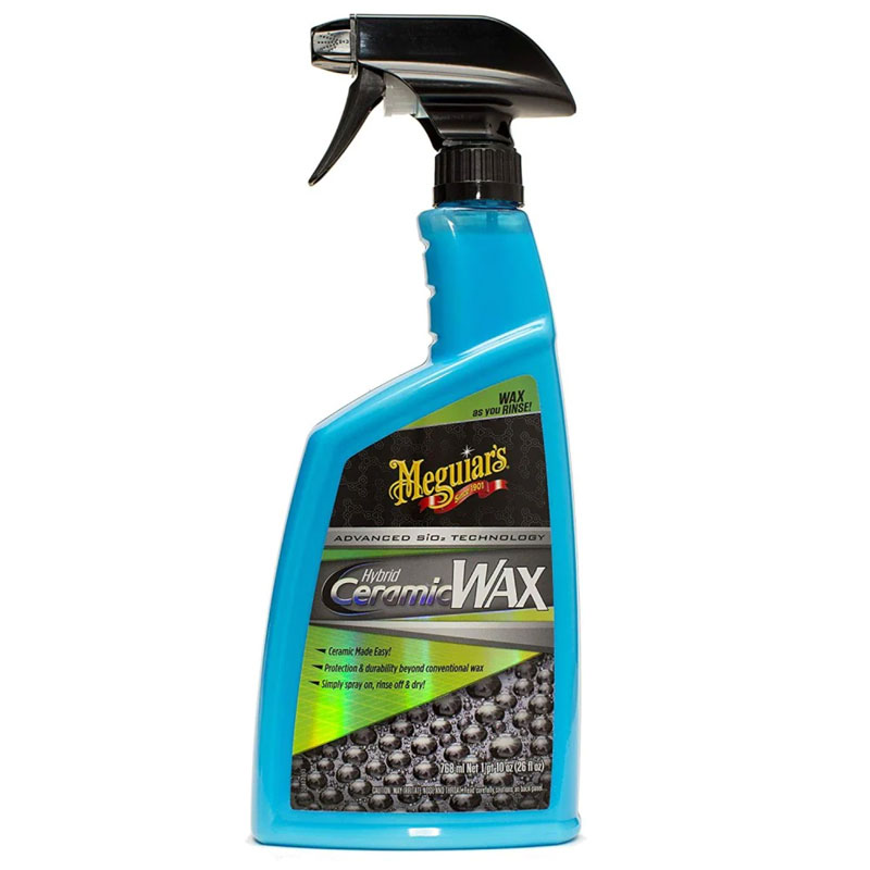 MEGUIAR'S HYBRID CERAMIC SPRAY WAX 769ML - HIBRIDNI KERAMIČKI VOSAK