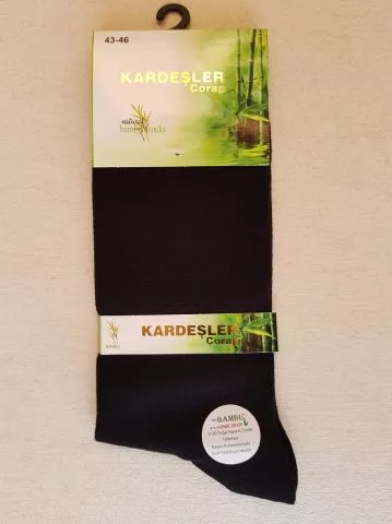 ČARAPE KVALITETNE OD BAMBUSA VEL;40-46