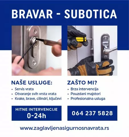 BRAVAR SUBOTICA
