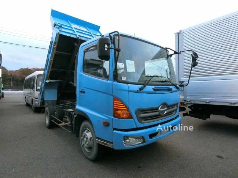 Hino RANGER TRUCK kiper