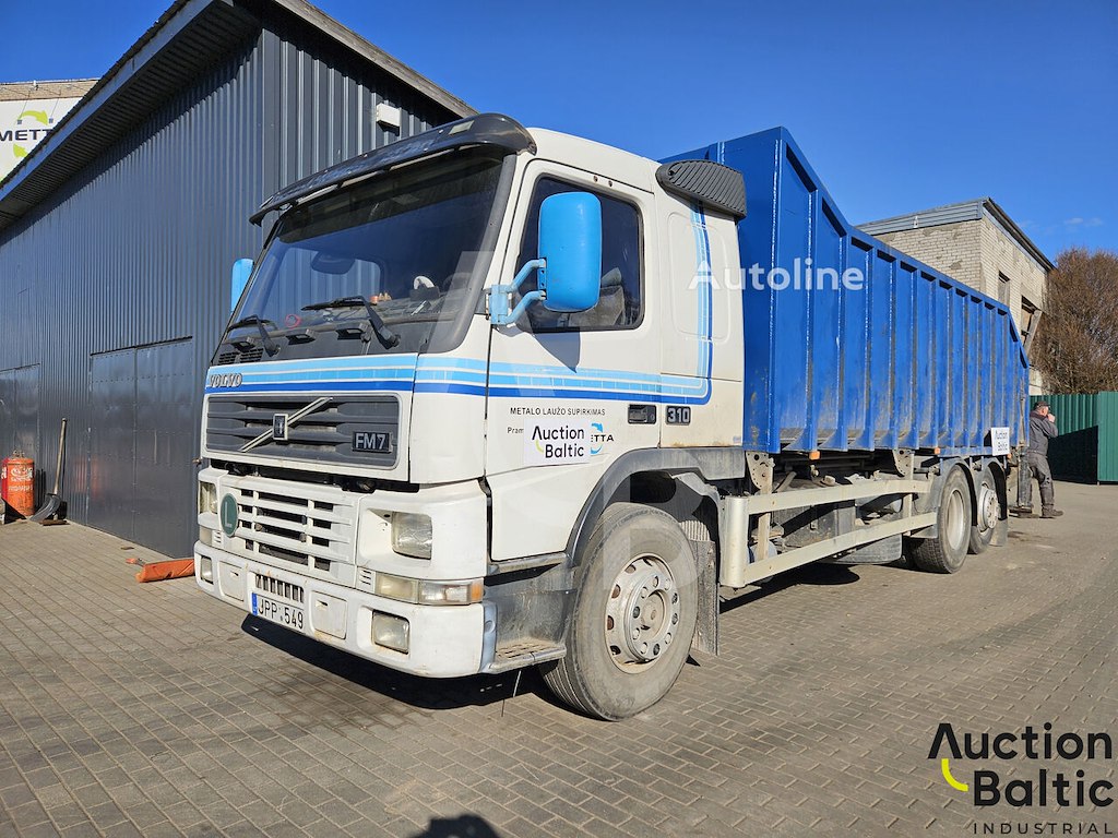 Prodaje se Volvo FM7 310 kiper na aukciji