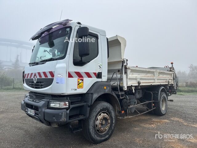 Prodaje se Renault Kerax 370 dxi kiper na aukciji