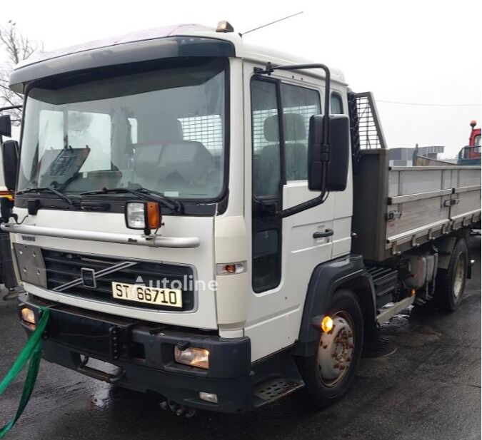 Prodaje se Volvo FL 6 kiper na aukciji