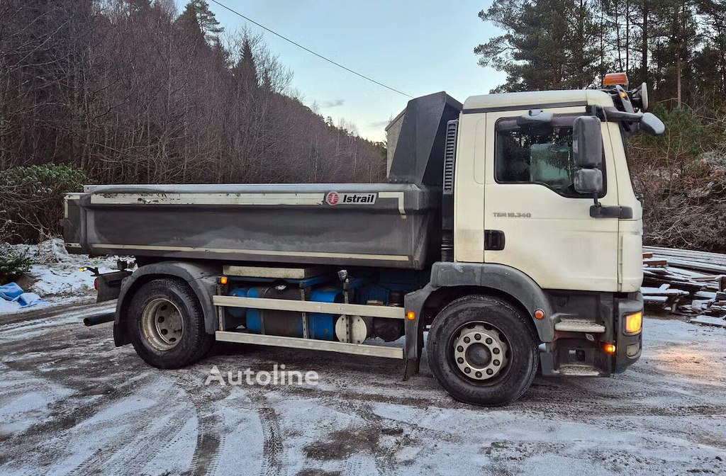 MAN TGM 18.340 *MANUAL *EURO 5 *1 x Owner kiper