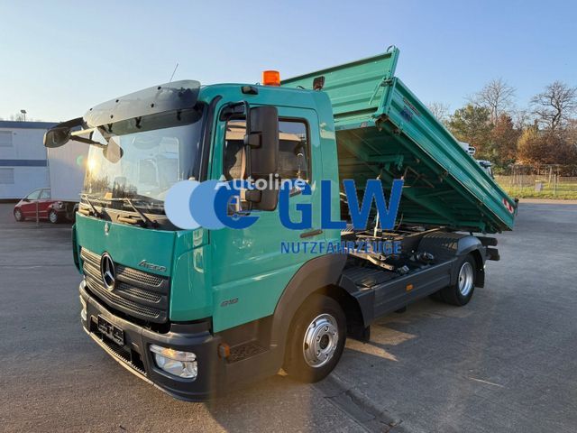 Mercedes-Benz ATEGO 818K kiper