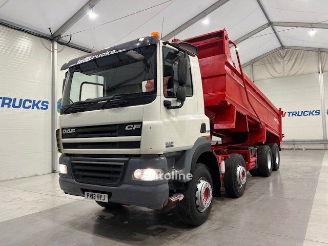 DAF CF85 410 kiper