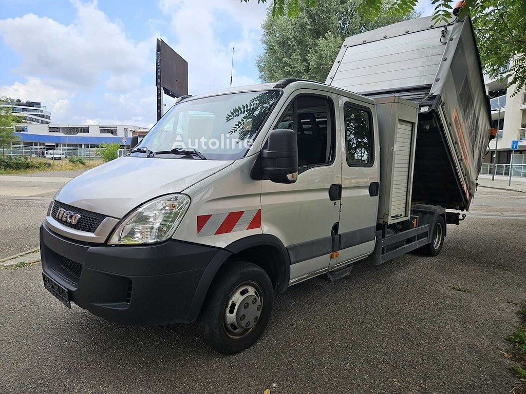 Prodaje se IVECO C50CL / 50C14GD kiper na aukciji