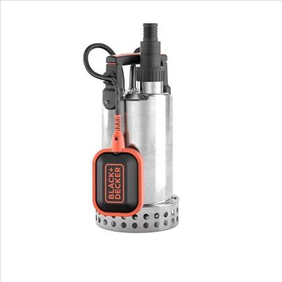 Black&Decker Bxup750xce pumpa za vodu DK