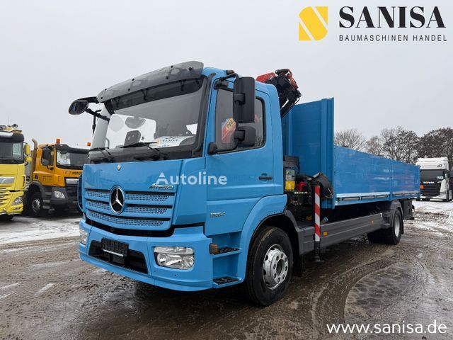 Mercedes-Benz Atego 1524 kamion s ravnom platformom