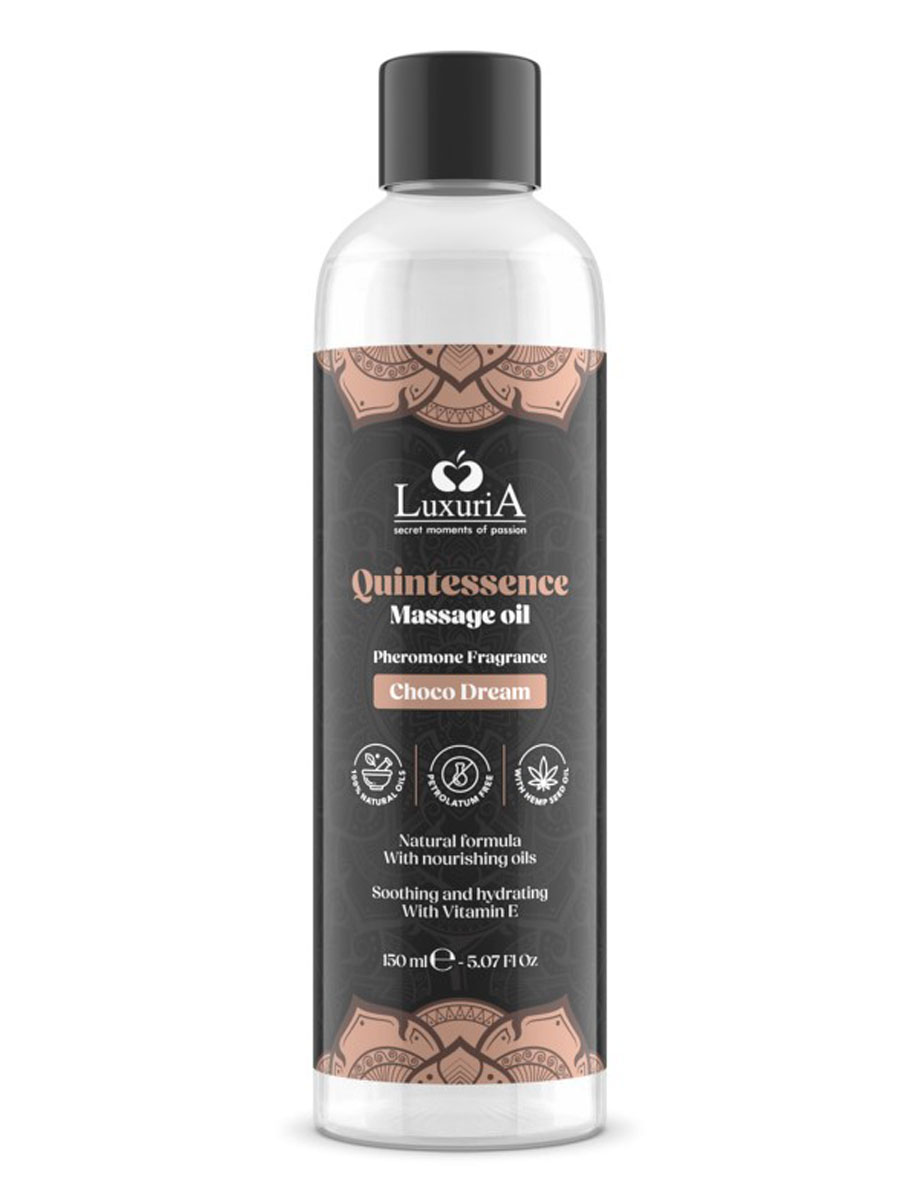 Quintessence Massage Oil Choco Dream 150ml
