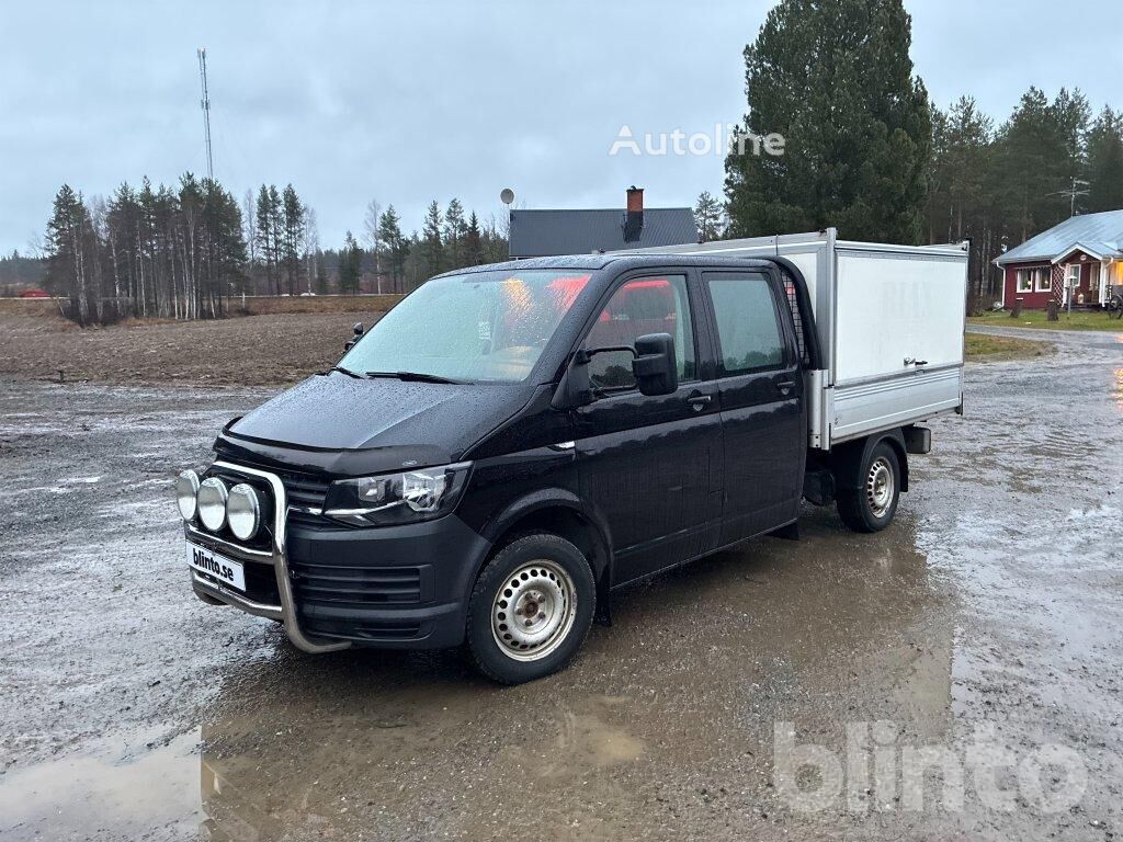 Prodaje se Volkswagen Transporter T6 4 Motion kamion furgon na aukciji