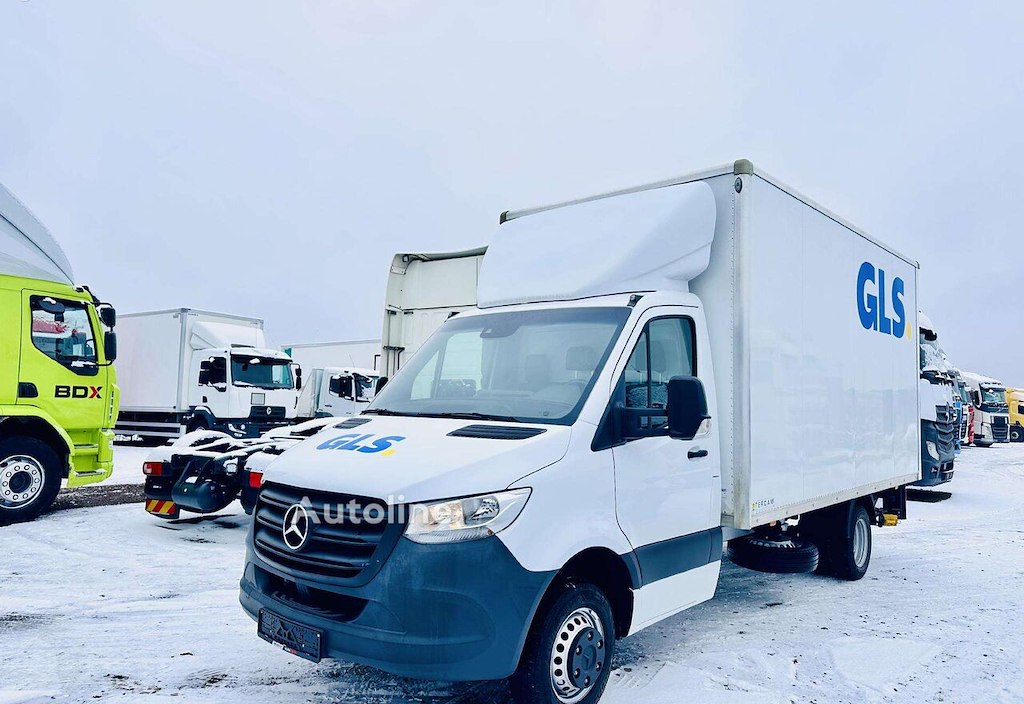 Mercedes-Benz Sprinter 415 CDI su Liftu kamion furgon