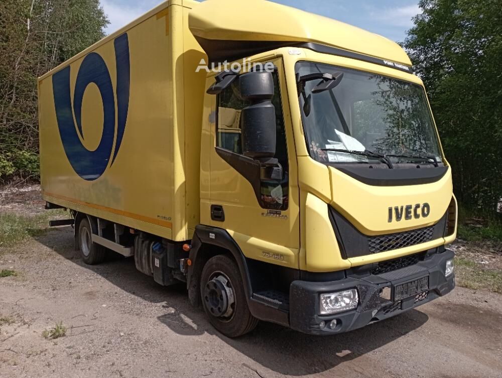IVECO Ostatní kamion furgon