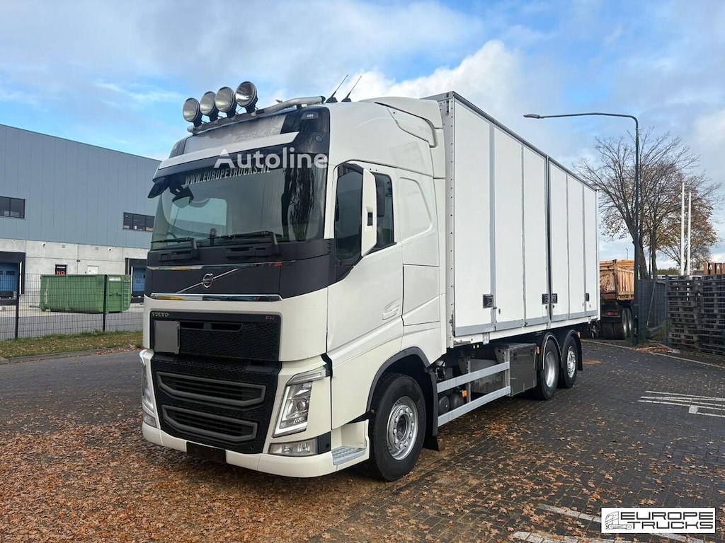 Volvo FH 500 Full Air - 6x2 - Side Doors kamion furgon