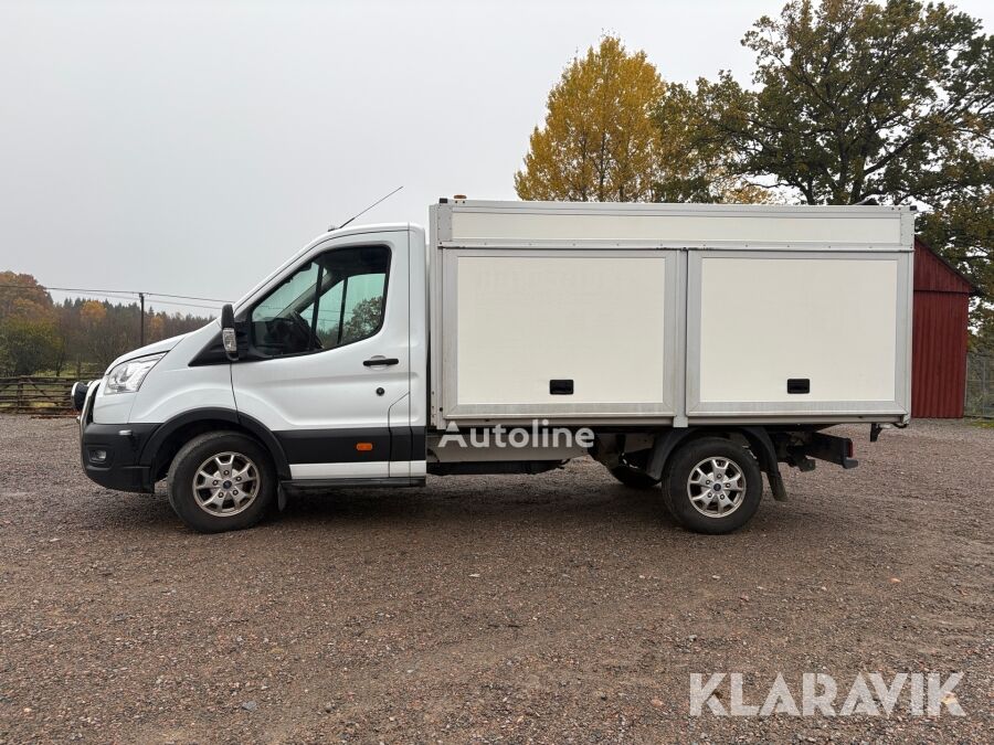Prodaje se Ford Transit 350 kamion furgon na aukciji