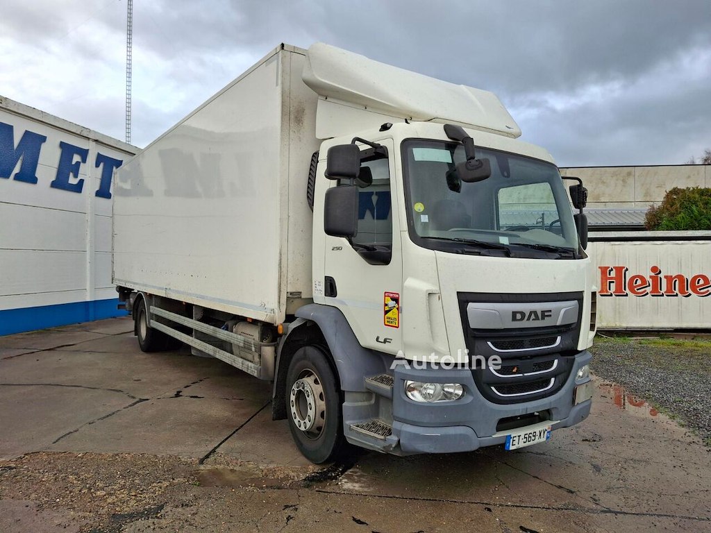 DAF LF 290 FA kamion furgon