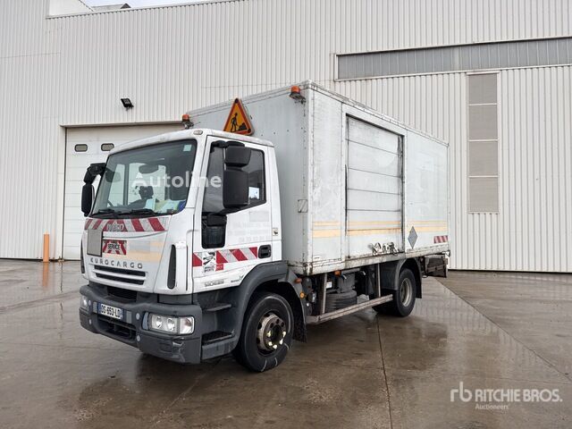 Prodaje se IVECO Eurocargo 140E25 kamion furgon na aukciji