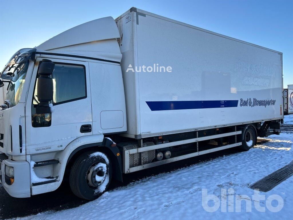 Prodaje se IVECO ML 150E25/P kamion furgon na aukciji