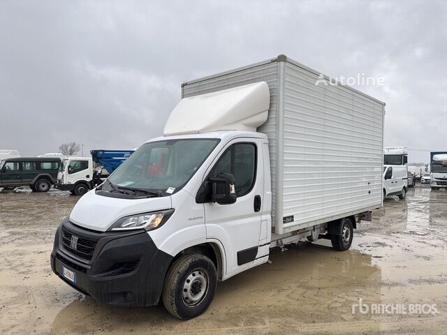 Prodaje se Fiat Ducato kamion furgon na aukciji
