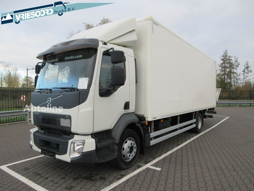 Volvo FL 250 PK IN SUPERSTAAT kamion furgon