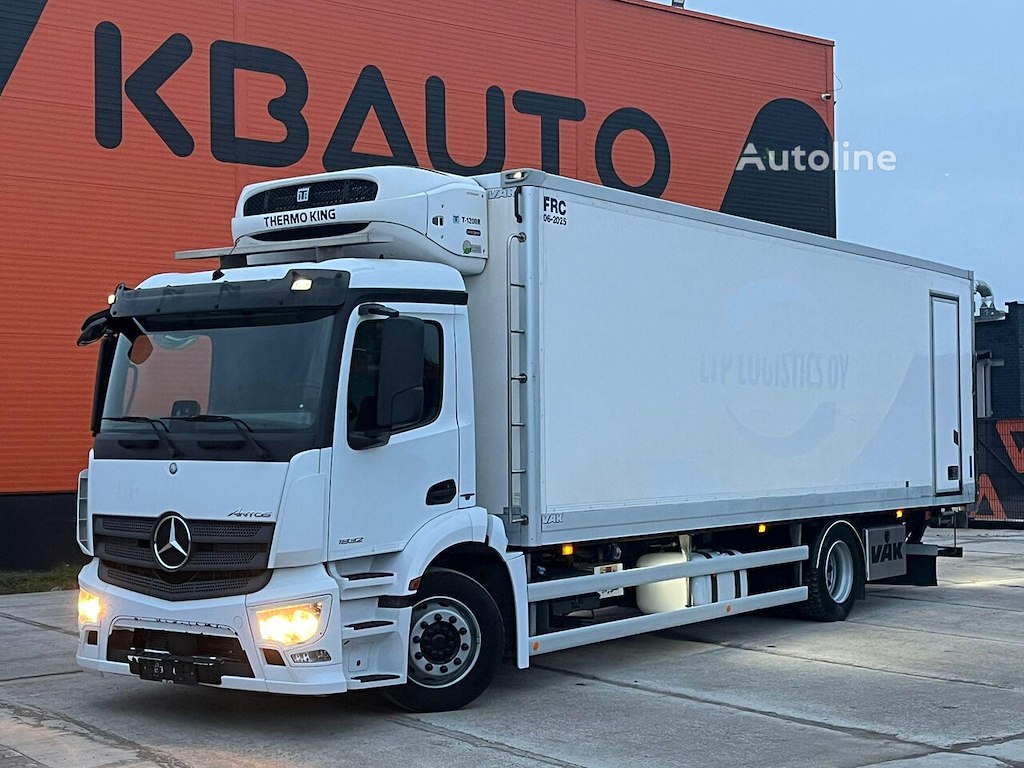 Mercedes-Benz ANTOS 1832 4x2 THERMOKING T-1200R / BOX L=8502 mm kamion hladnjača