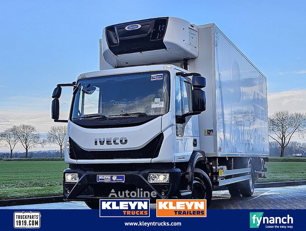 IVECO 140E28 EUROCARGO ATP kamion hladnjača