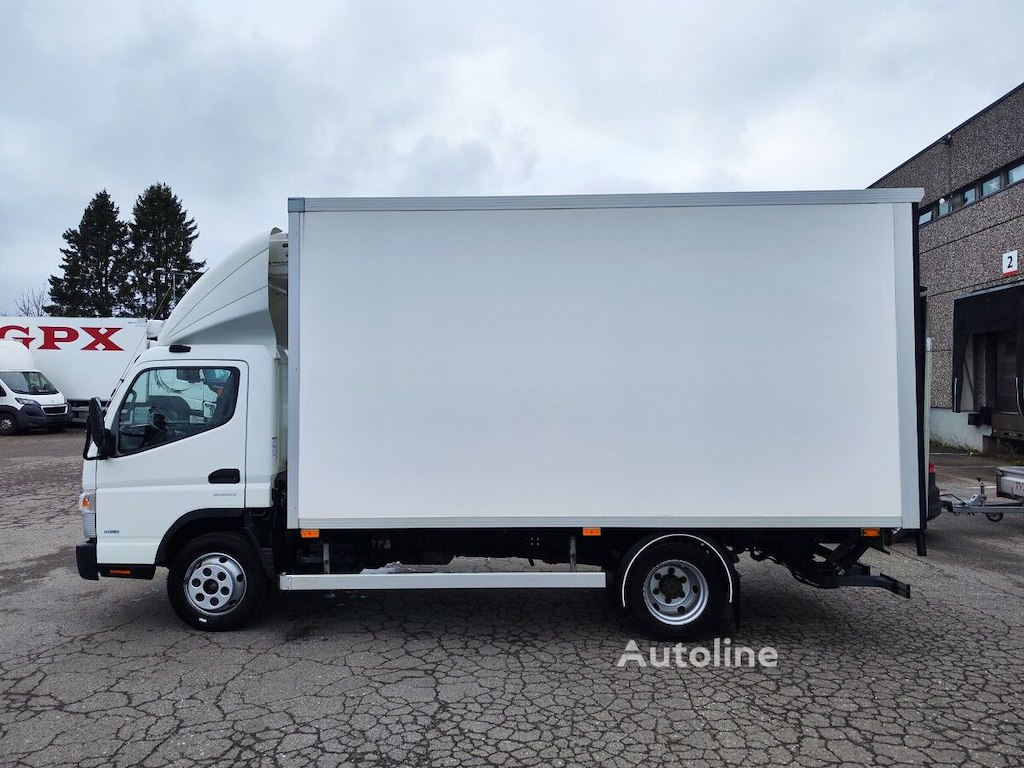Prodaje se Mitsubishi Fuso Fuso Canter - Thermo King flersone skapbil – EU-godkjent til 08/ kamion hladnjače na aukciji