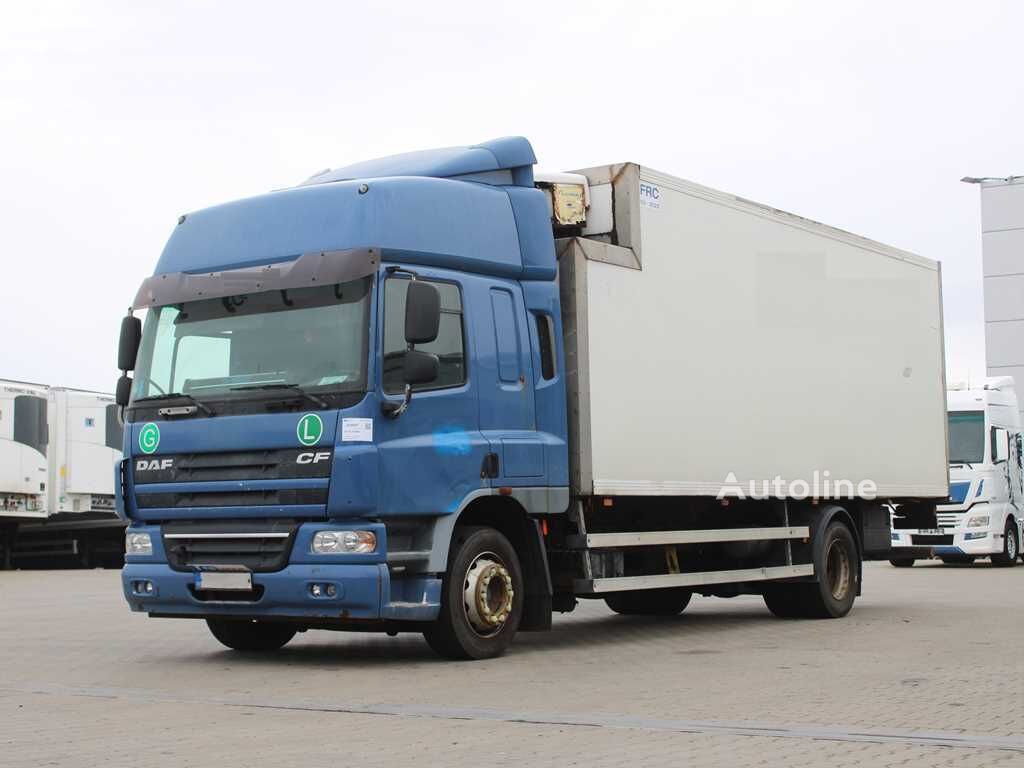 DAF FA 75360U, EURO 5, CARRIER SUPRA 550, AIR SUSPENSION kamion hladnjača