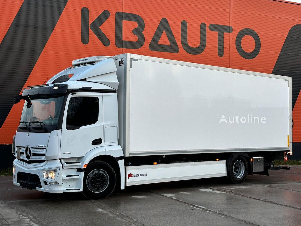 Mercedes-Benz Actros 1832 4x2 Mitsubishi TDJS50DA / BOX L=7711 mm kamion hladnjača